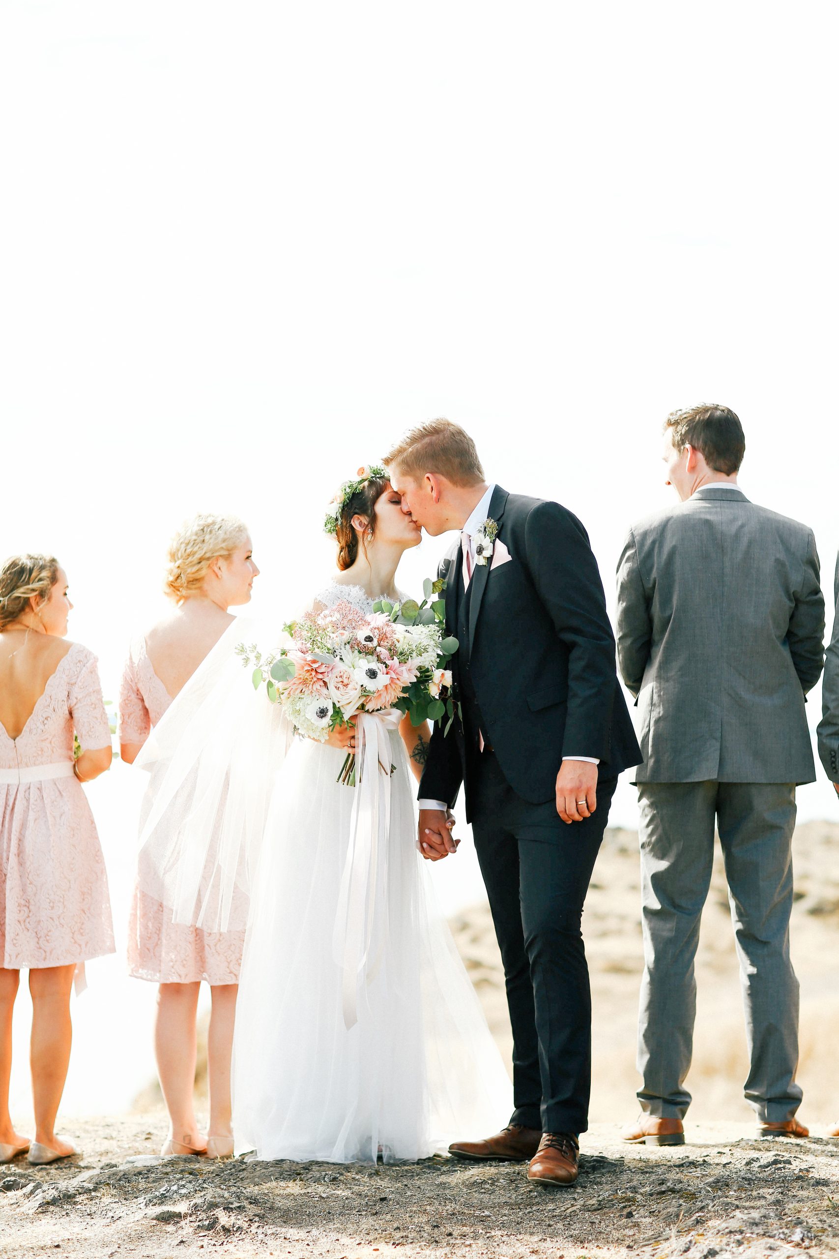 Wedding: Sarah and Matty | Country Bouquets