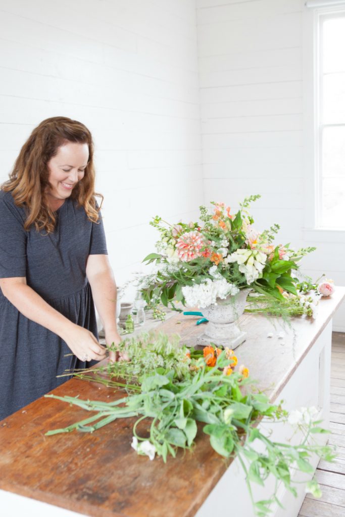 Seattle Floral Design Workshops - Country Bouquets Floral | Country ...